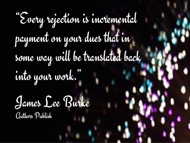 Famous Authors On Rejection