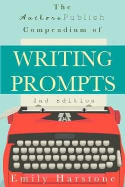 Free eBook: The Authors Publish Compendium of Writing Prompts